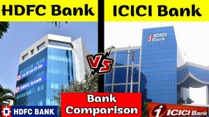 HDFC Bank VS ICICI Bank Comparison in Hindi | ICICI VS HDFC BANK - Placify