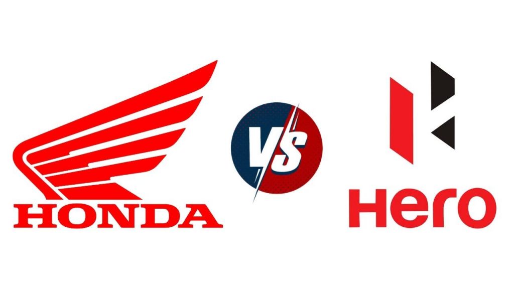 Hero vs Honda Comparison in Hindi | Honda VS Hero Which is best? - Placify
