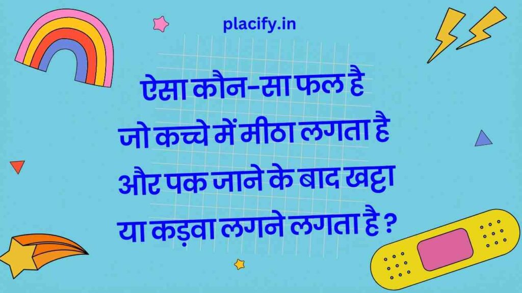 100+ Hindi Riddles with Answers | Hindi puzzle with answer 2024 - Placify