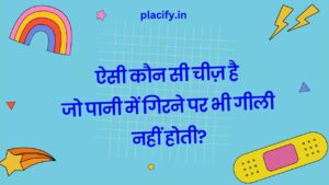 100+ Hindi Riddles with Answers | Hindi puzzle with answer 2024 - Placify
