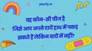 100+ Hindi Riddles with Answers | Hindi puzzle with answer 2024 - Placify